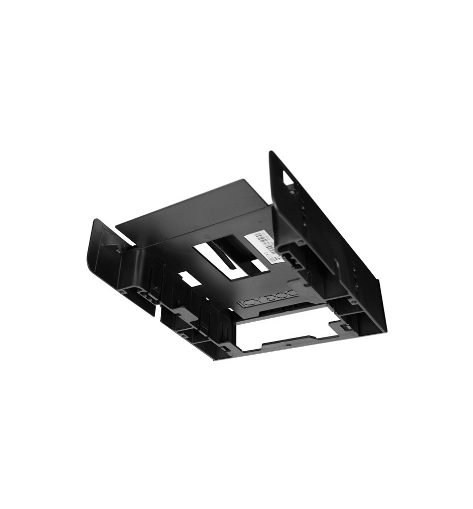 FLEX-FIT Trio MB343SP Kieszeń z zatoką 3.5” do 5.25” z dodatkowymi ...