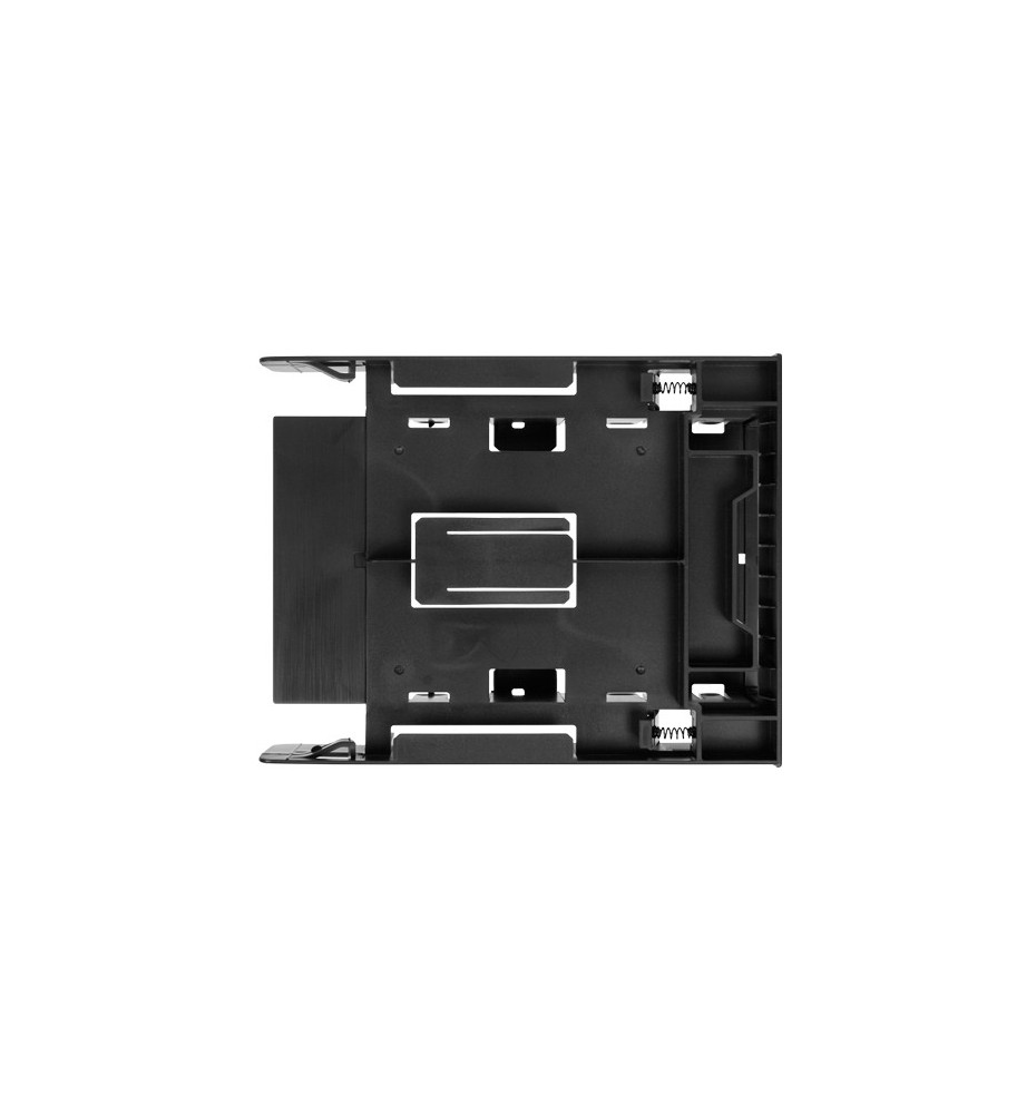 FLEX-FIT Trio MB343SP Kieszeń z zatoką 3.5” do 5.25” z dodatkowymi ...